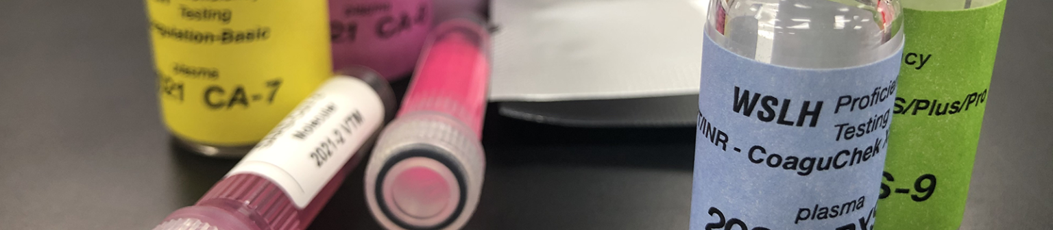 Proficiency Testing Programs for Clinical Laboratory Quality