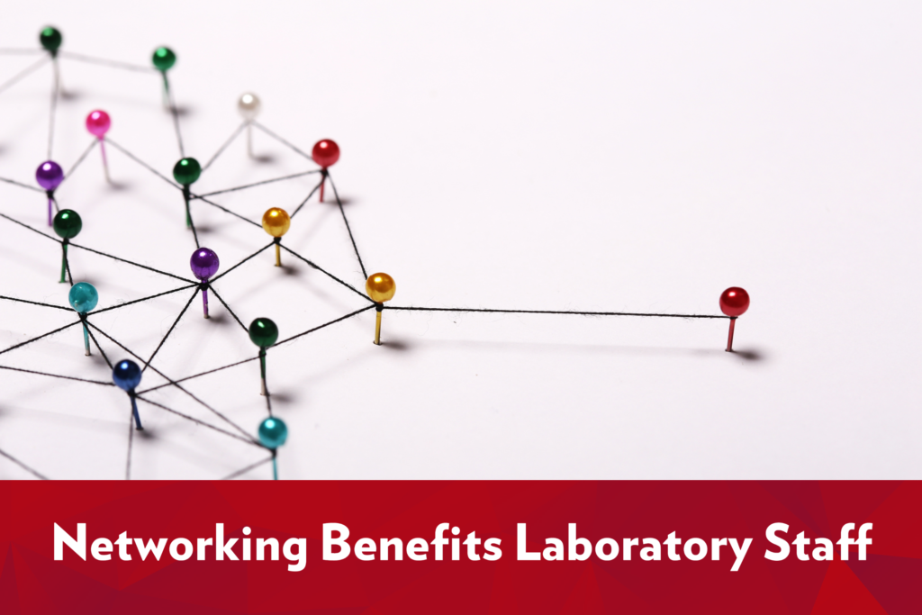 4 Great Networking Tips for Laboratory Professionals