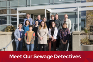 Meet The WSLH Wastewater Surveillance Team - WSLH Proficiency Testing