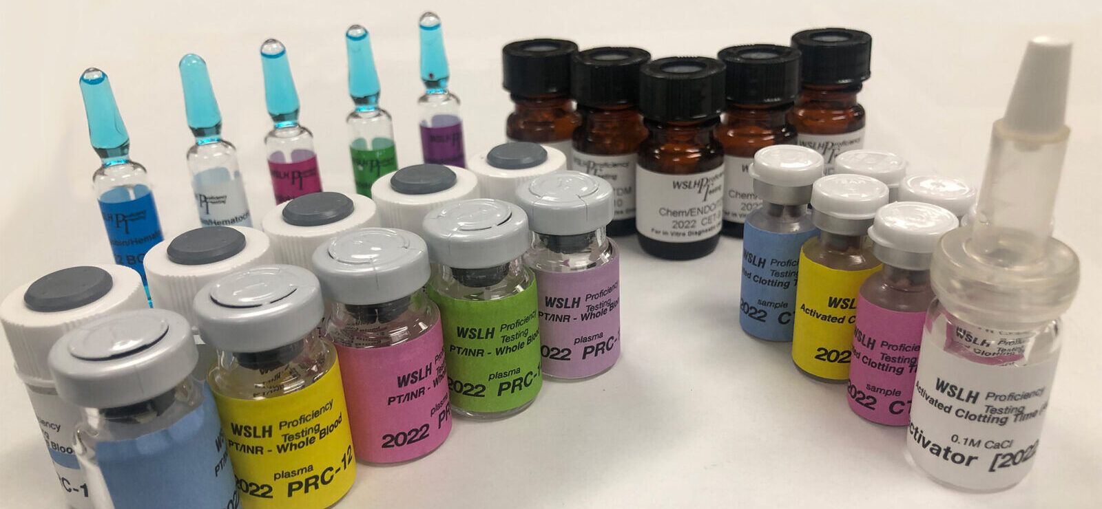 Proficiency Testing Programs for Clinical Laboratory Quality