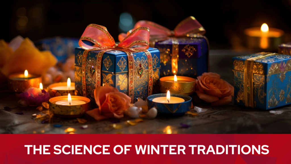 Unwrapping the Science of Winter Traditions - WSLH Proficiency Testing