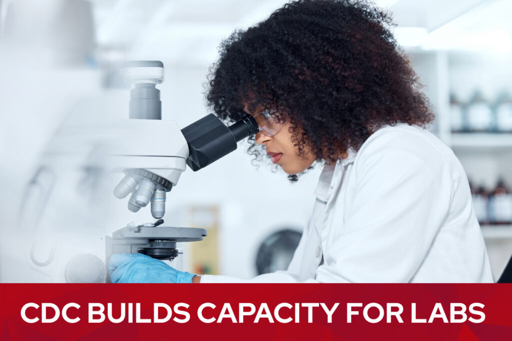 Clinical Laboratories Benefit from CDC OneLab | WSLH Proficiency Testing