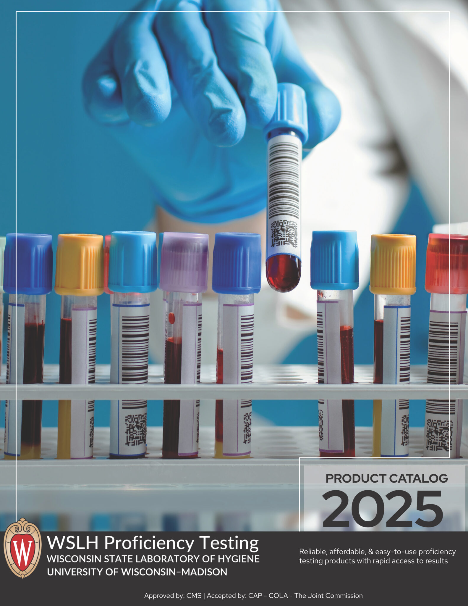 Proficiency Testing Programs for Clinical Laboratory Quality