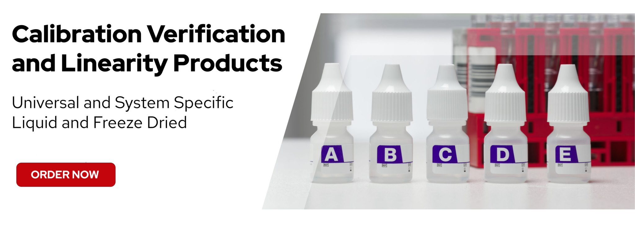 Calibration Verification and Linearity Products | WSLH PT